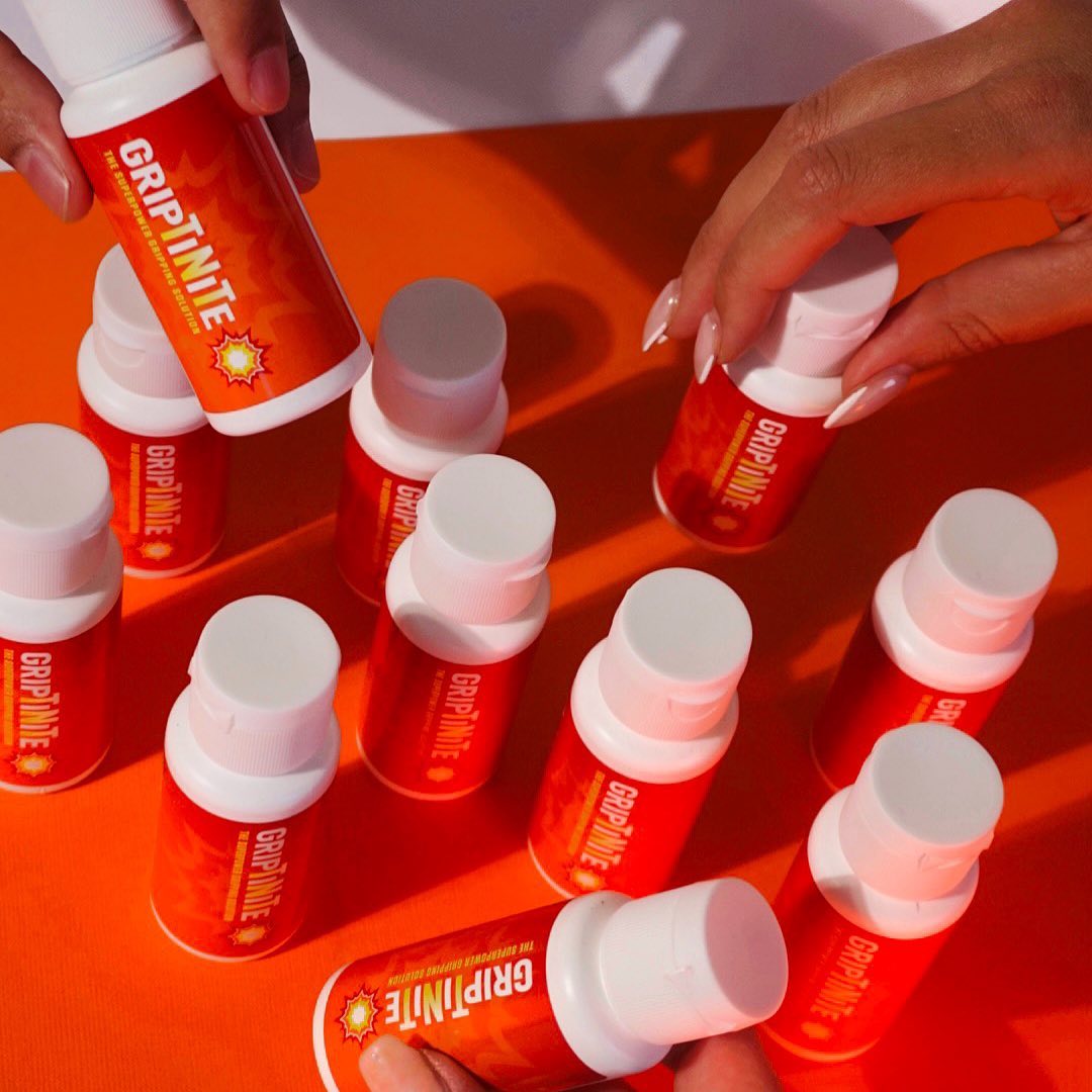 GRIPTINITE™ – Alina Pole